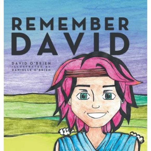 David O'Brien | Other | Remember David Hardcover Obrien David And ...